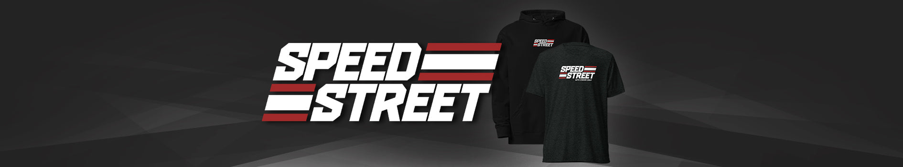 Speed Street Merch – Conor Daly & Chase Holden Racing Apparel
