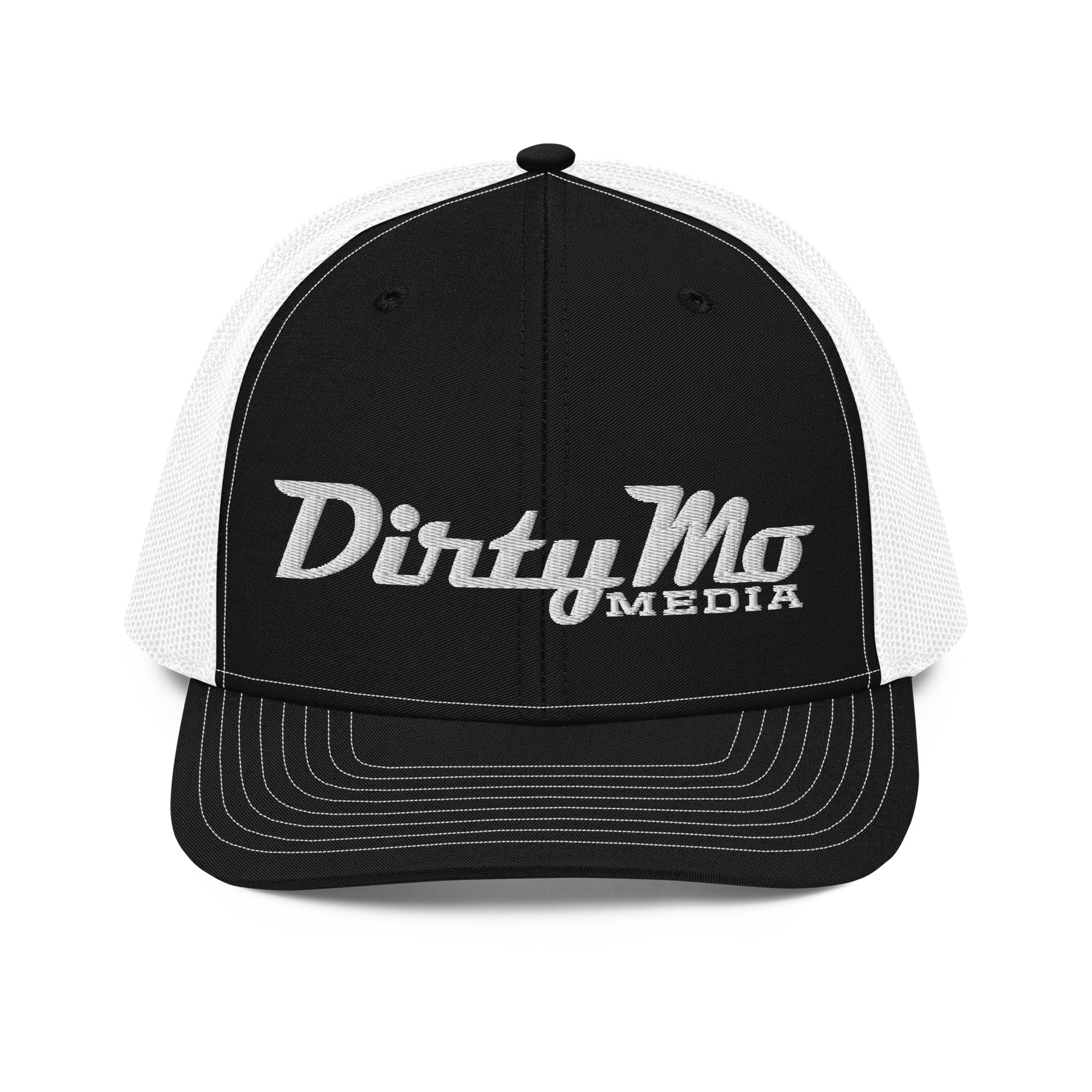 Dirty Mo Trucker Hat