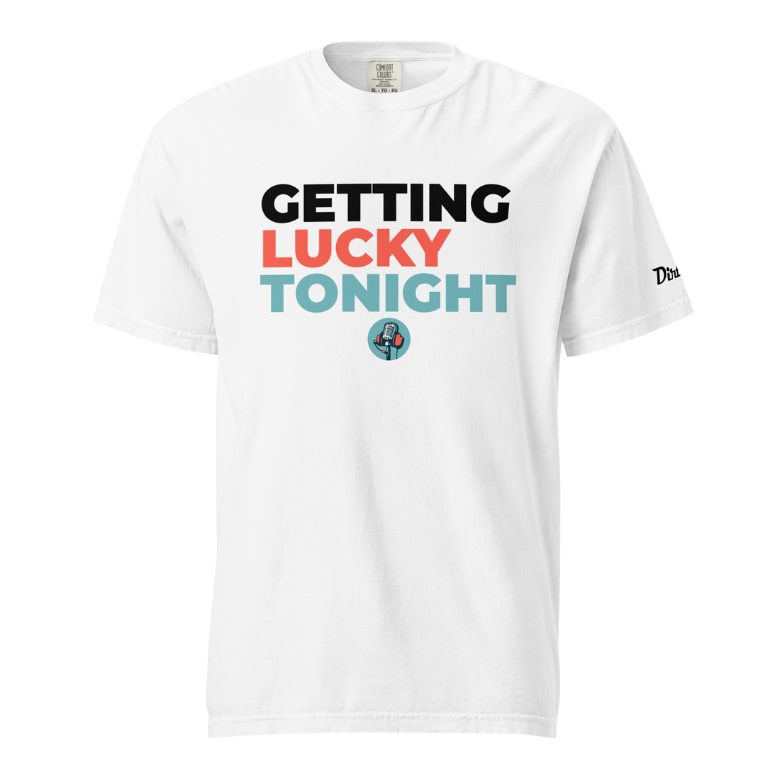 Getting Lucky Tonight